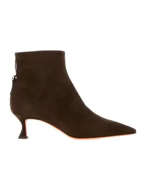 Santoni Pointed-toe High Heels