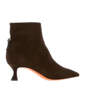 Santoni Pointed-toe High Heels