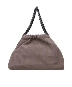 Stella McCartney Falabella Mini Drawstring Bag - No