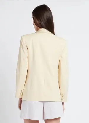 Ba&sh Double-breasted Blazer