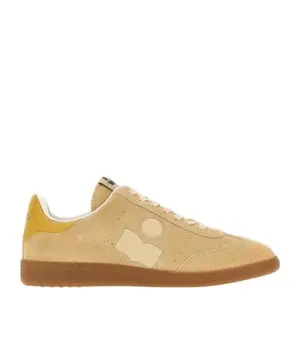 Isabel Marant Étoile Logo Printed Low-top Sneakers - No