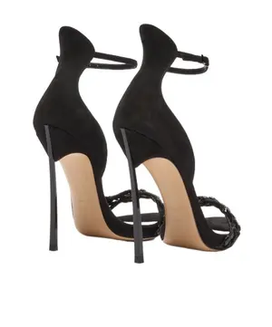 Casadei Cappa Blade Godyva Sandal