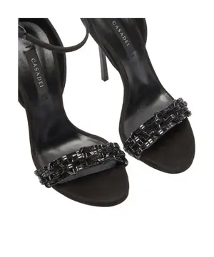 Casadei Cappa Blade Godyva Sandal