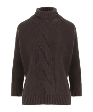 Bruno Manetti Long Sleeve Knitwear For Women