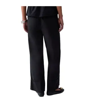Liu Jo Flared Pleated Trousers