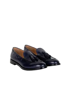 Fratelli Rossetti Round-toe Loafers