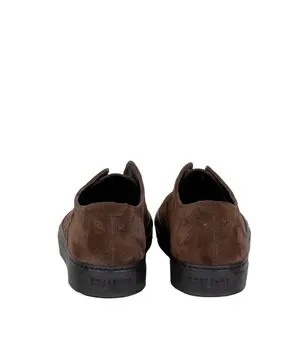 Fratelli Rossetti Round-toe Casual Shoes