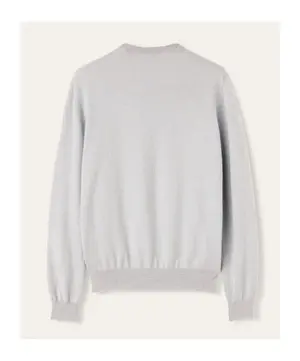 Loro Piana Long-sleeved Crewneck Jumper