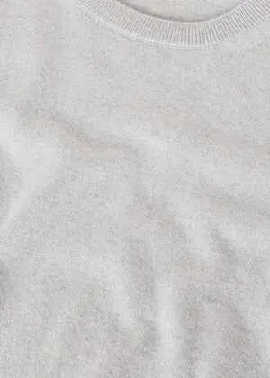 Loro Piana Long-sleeved Crewneck Jumper