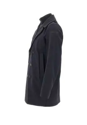 RRD Long-sleeve Double-breasted Trench Coat