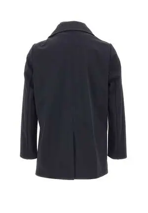 RRD Long-sleeve Double-breasted Trench Coat
