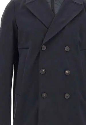 RRD Long-sleeve Double-breasted Trench Coat