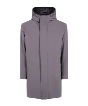 Herno Long-sleeve Jacket - Gray
