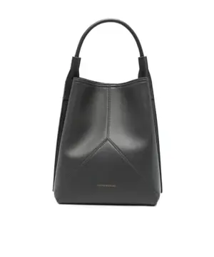 Victoria Beckham Top-handle Shoulder Bag - Gray