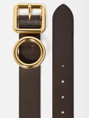 Jacquemus The Regalo Buckled Belt
