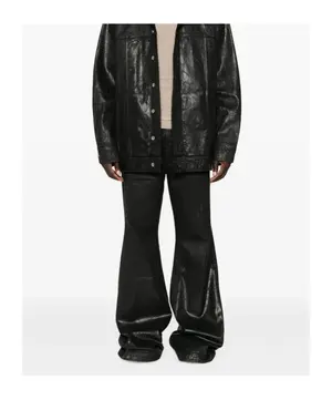 Rick Owens Bolan Flared Jeans