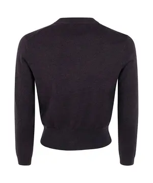Isabel Marant Étoile Newton' Classic Roundneck Cardigan