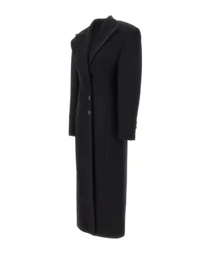 Andamane Long-sleeved Tailored Coat