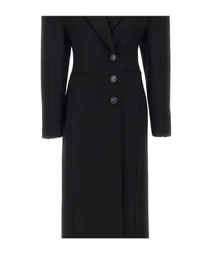 Andamane Long-sleeved Tailored Coat