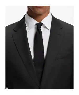 Hugo Boss Lapel Long-sleeved Suit Jacket