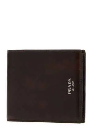 Prada Minuteria Bifold Wallet