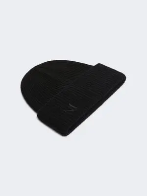 Max Mara Ribbed Cashmere Beanie