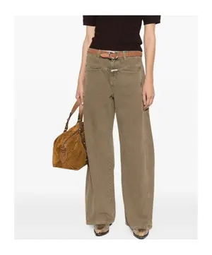 Closed Tori-x Wide-leg Jeans