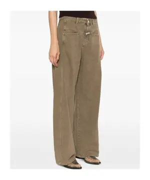 Closed Tori-x Wide-leg Jeans