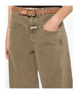 Closed Tori-x Wide-leg Jeans