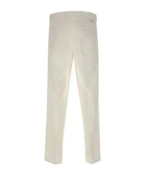 BRIGLIA 1949 Tailored Trousers With Belt Loops