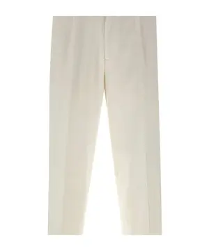 BRIGLIA 1949 Tailored Trousers With Belt Loops
