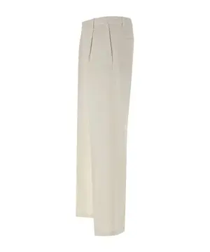 BRIGLIA 1949 Tailored Trousers With Belt Loops