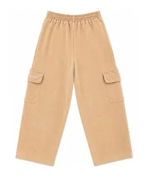 Palm Angels Side-stripe Cargo Pants