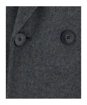 Victoria Beckham Double-breasted Tailored Coat