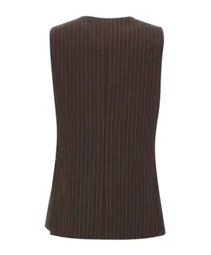 Marella Striped Vest