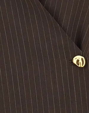 Marella Striped Vest