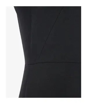 Fendi Silk And Wool Dress