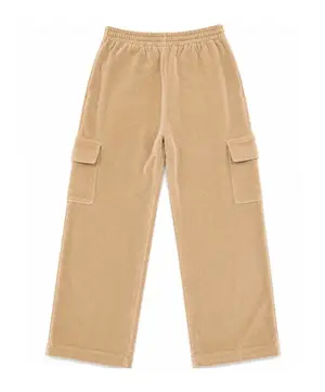 Palm Angels Stripe-detail Cargo Pants