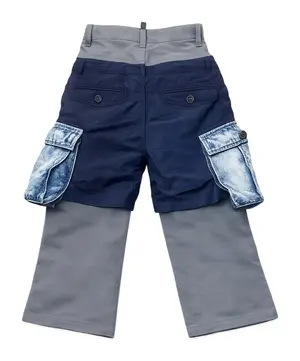 Dsquared2 Layered Cargo Pants