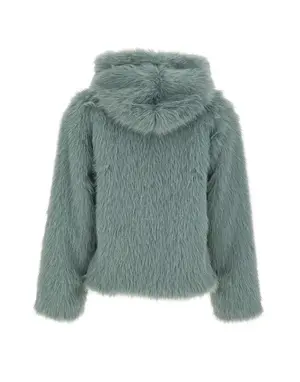 KAOS Long-sleeve Hooded Jacket