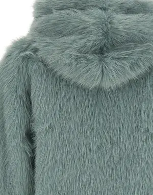 KAOS Long-sleeve Hooded Jacket