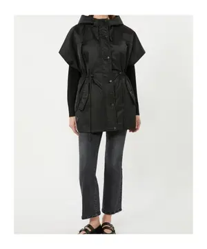 Max Mara Origano Hooded Padded Jacket