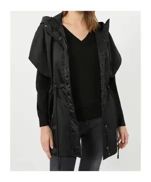 Max Mara Origano Hooded Padded Jacket