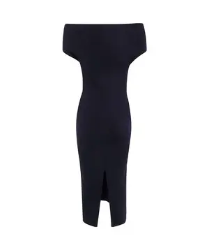 Alberta Ferretti Midi Dress