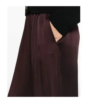 Antonelli Firenze Wide-leg Casual Pants