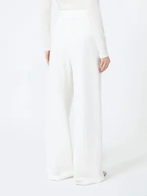 Max Mara Drawstring Casual Pants