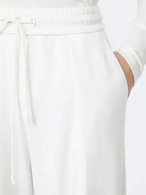 Max Mara Drawstring Casual Pants