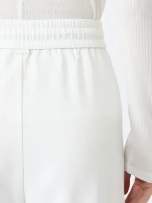 Max Mara Drawstring Casual Pants