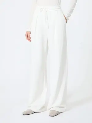 Max Mara Wide-leg Drawstring Pants