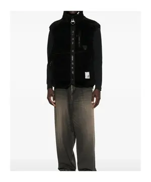 Mihara Yasuhiro Sleeveless Vest